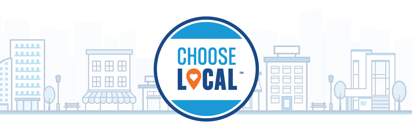 Choose Local Badge - Trusted Choice