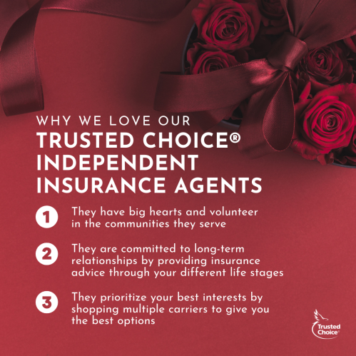 Content To Share - Trusted Choice